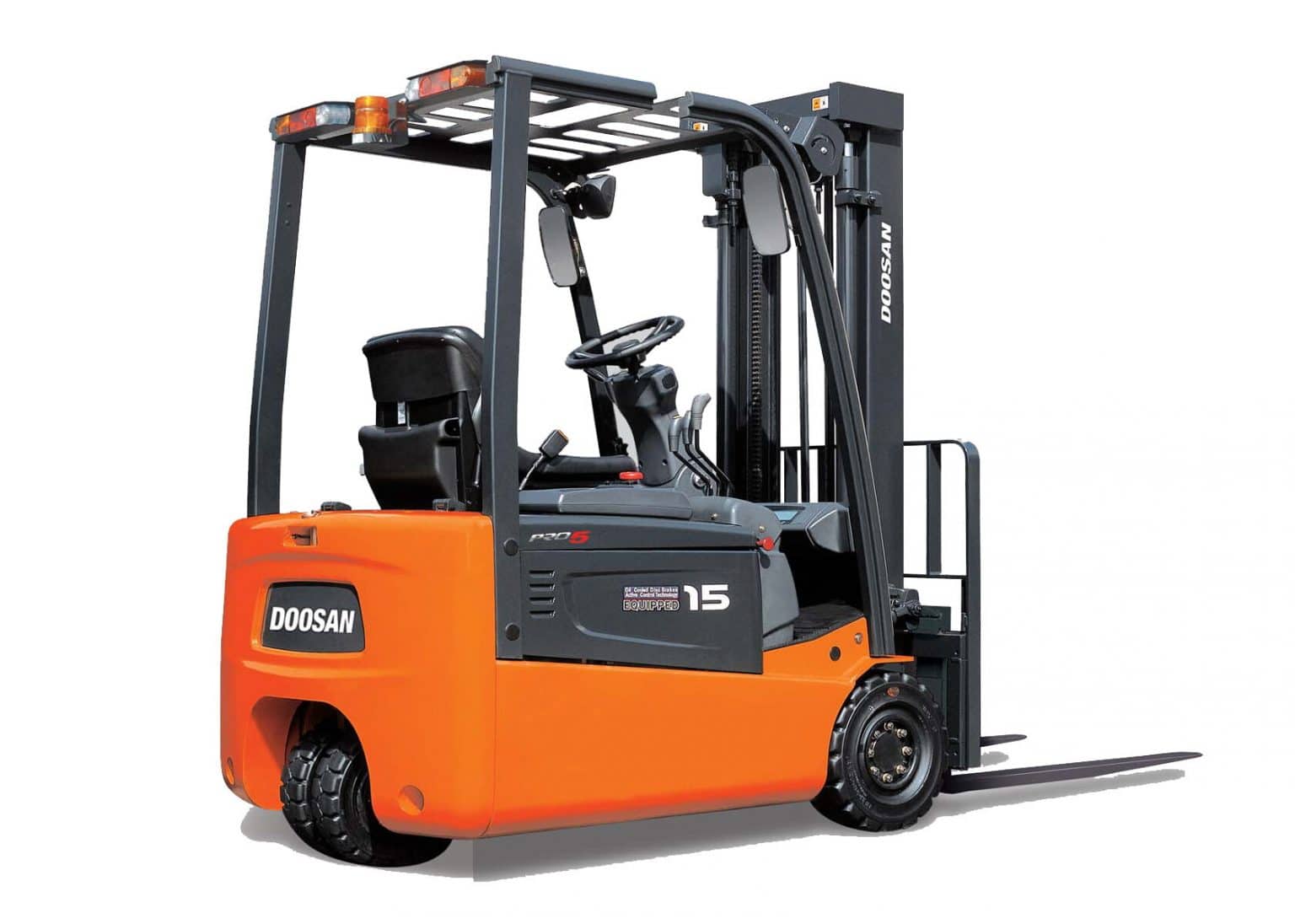 Doosan B15T-5 MANUAL | Forklift Service & Parts Catalog