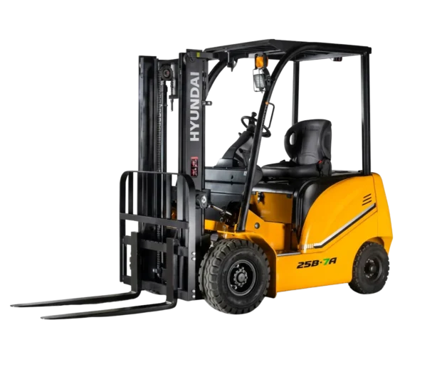 Hyundai 30B-7A Manual | Forklift Service Manual | Parts Catalog
