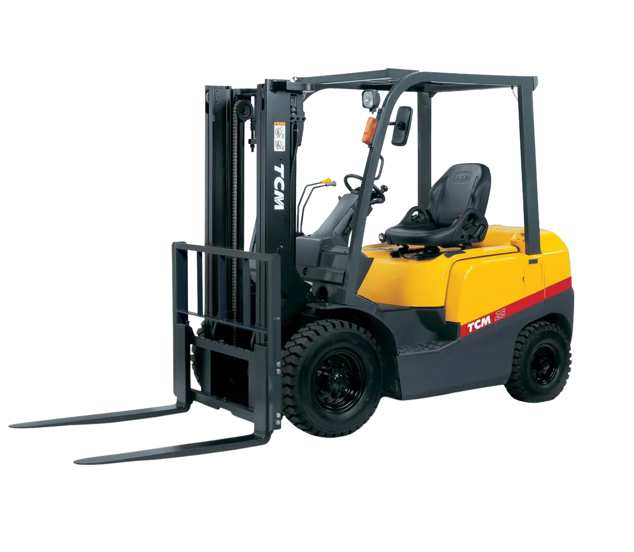Tcm Fd30t3 Parts Manual Forklift Service Guide