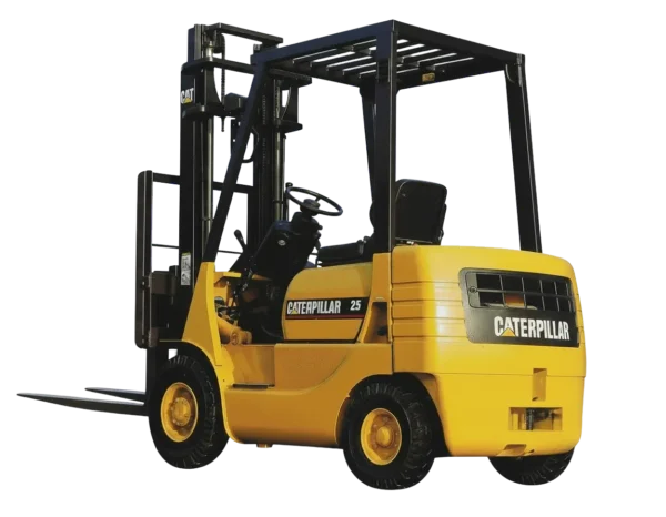 Caterpillar DP30K Manual | Forklift Service Manual | Parts Catalog