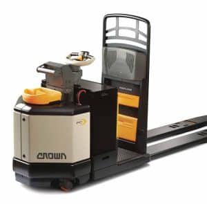 Crown PC4500 Manual | Forklift Service Manual | Parts Catalog