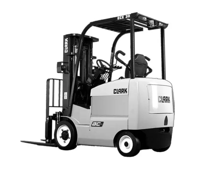 Clark ECX30 Manual | Forklift Service Manual | Parts Catalog