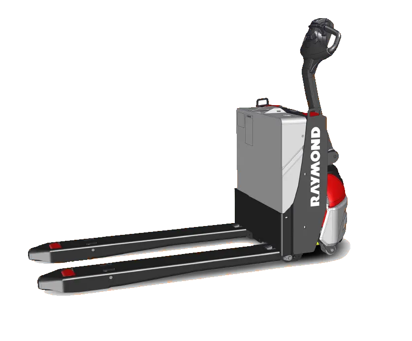 Raymond 8210 Manual for Service & Maintenance