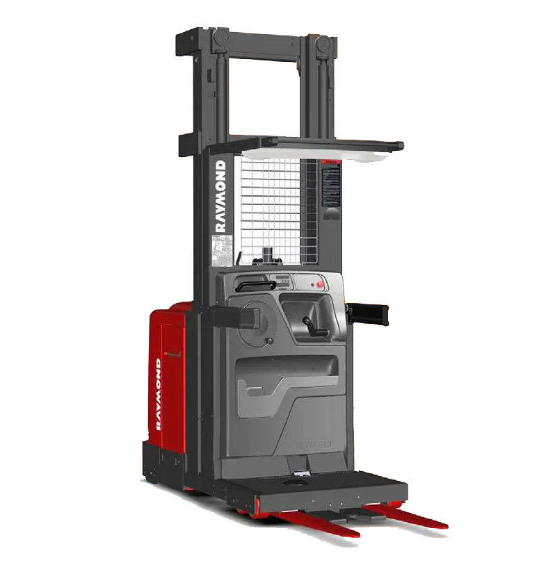 Raymond 5400/5500/5600 Manual | Forklift Service Manual | Parts Catalog