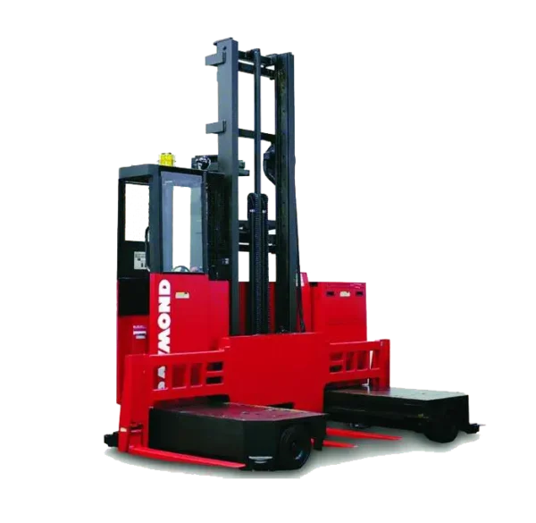 Raymond 9300/9400 Sideloader Manual | Forklift Service Manual | Parts ...