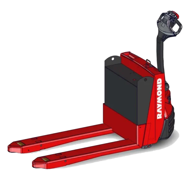 Raymond 102XM Pallet Truck Manual | Forklift Service Manual | Parts Catalog