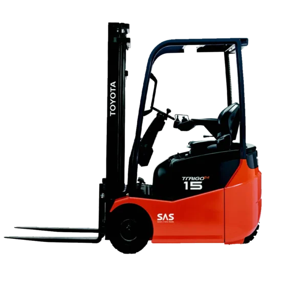 Toyota 7FBEST15 Manual | Forklift Repair Manual