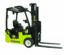 Clark SE20T (SE250T) Manual | Forklift Service and Operator Manual